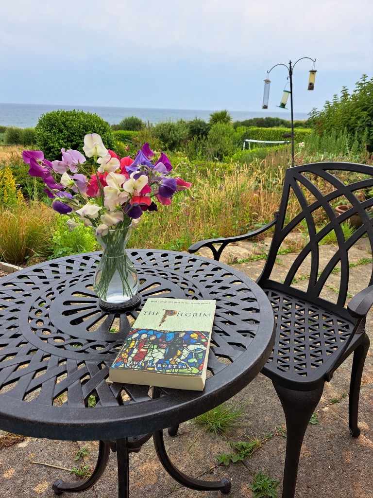 A Pilgrimage of Forgiveness - Joy Margetts