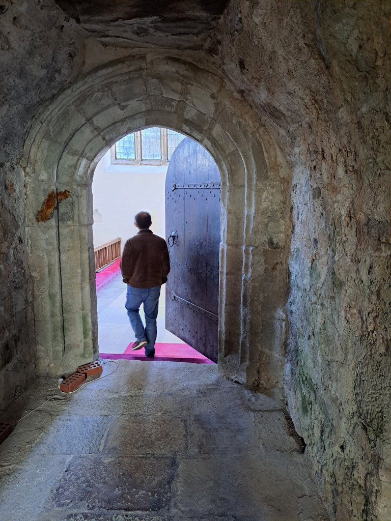 GOD SPEAKS, DOORS OPEN - Joy Margetts