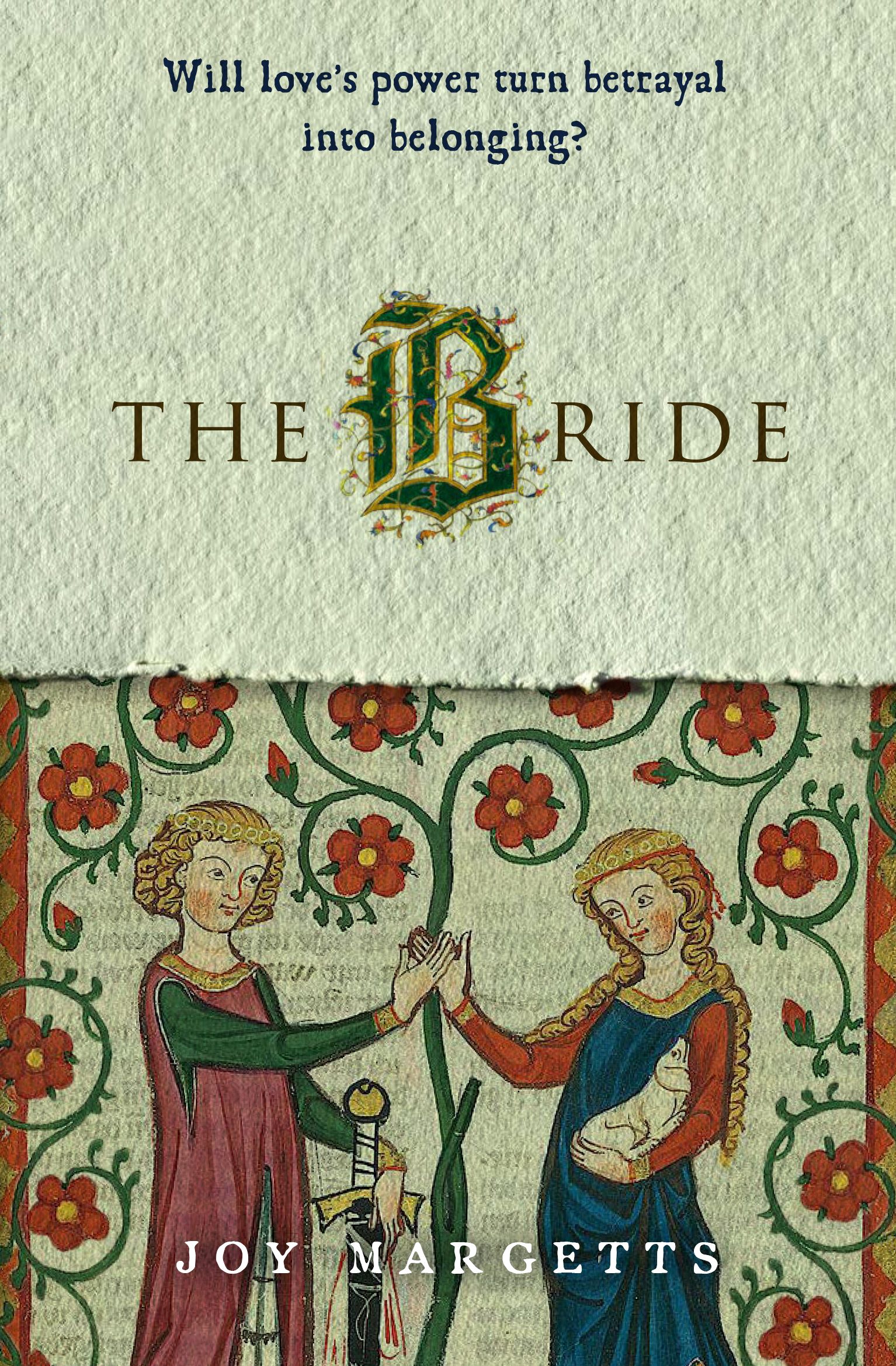 The Bride - Joy Margetts