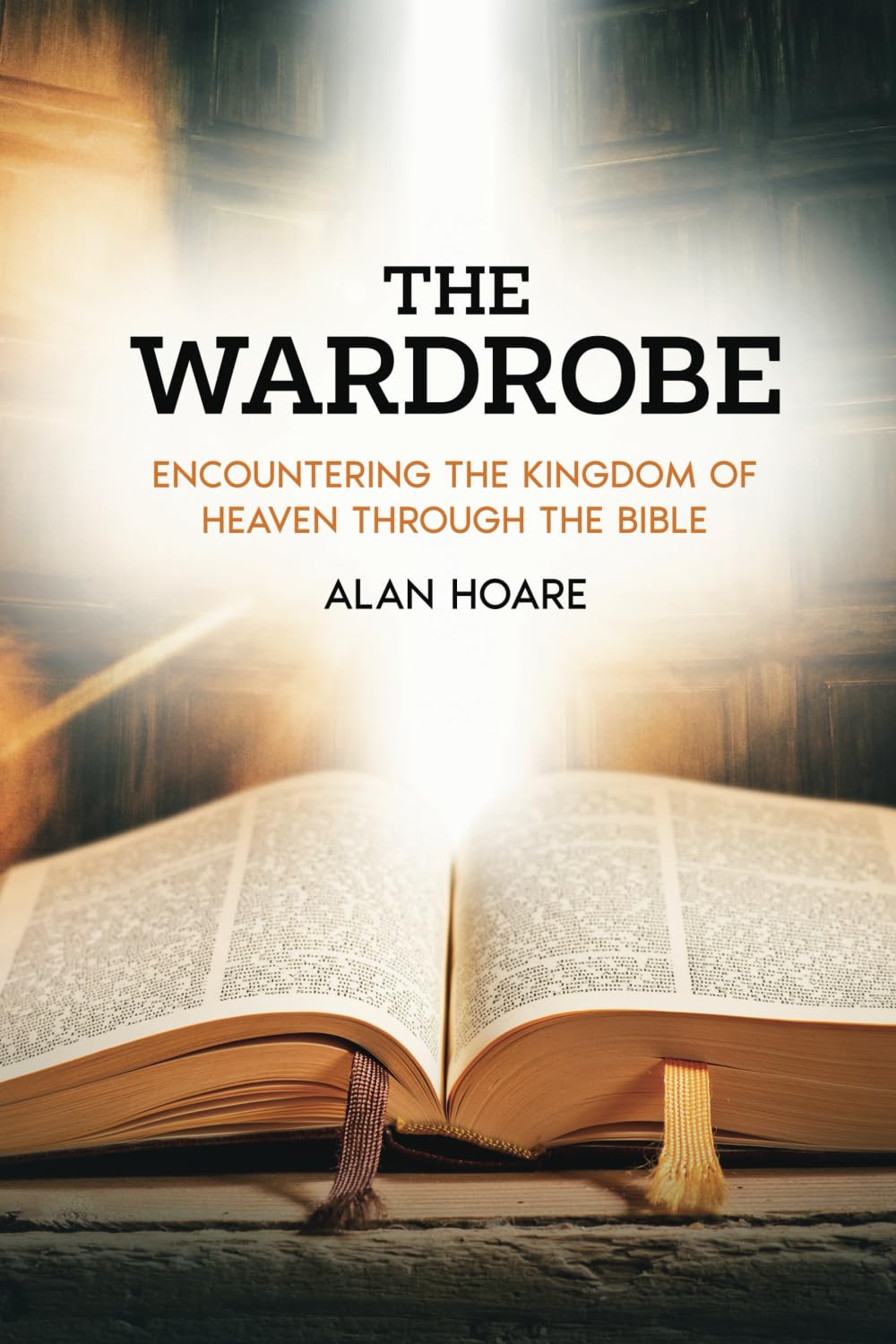 BOOK REVIEW: The Wardrobe by Alan Hoare - Joy Margetts