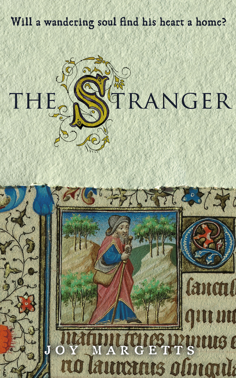 The Stranger - Joy Margetts